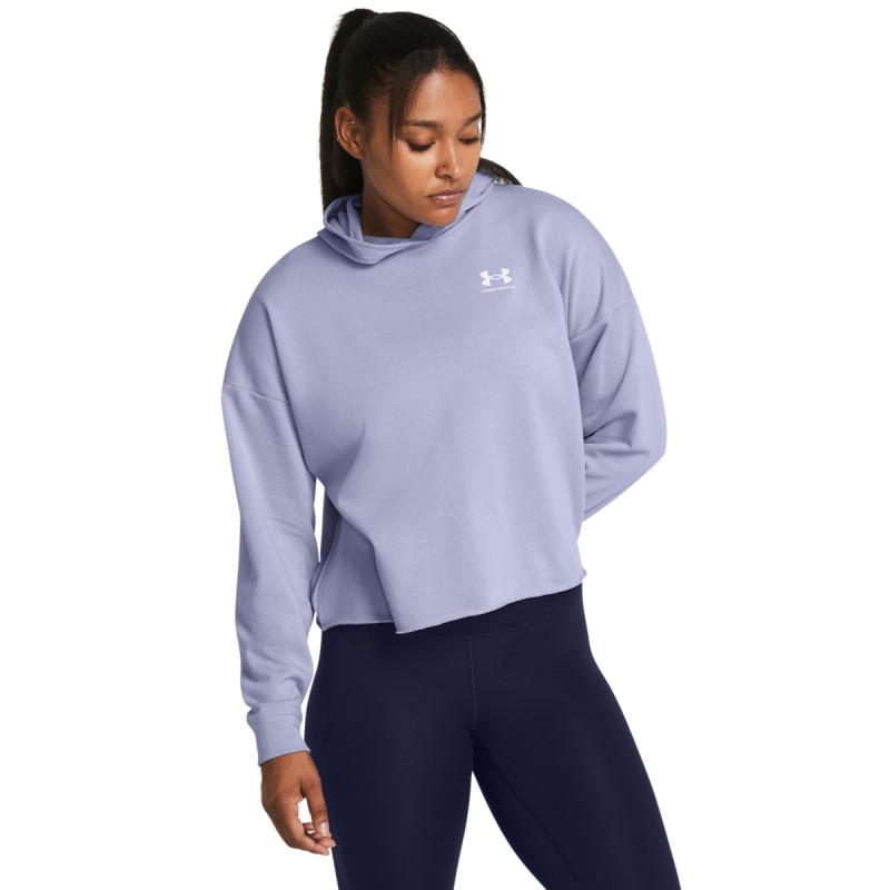 Under Armour Women's UA Rival Terry Oversized Hoodie