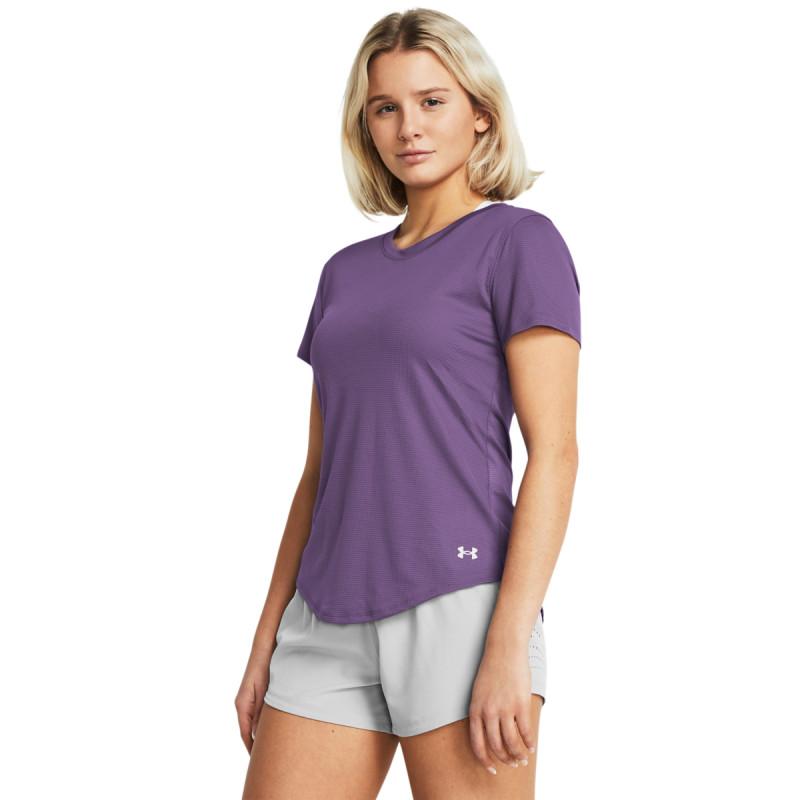 Under Armour Women's UA CoolSwitch Run Short Sleeve