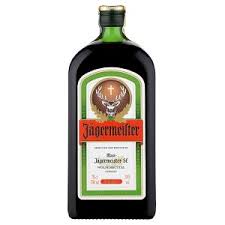 Jagermeister gorki liker 0.7