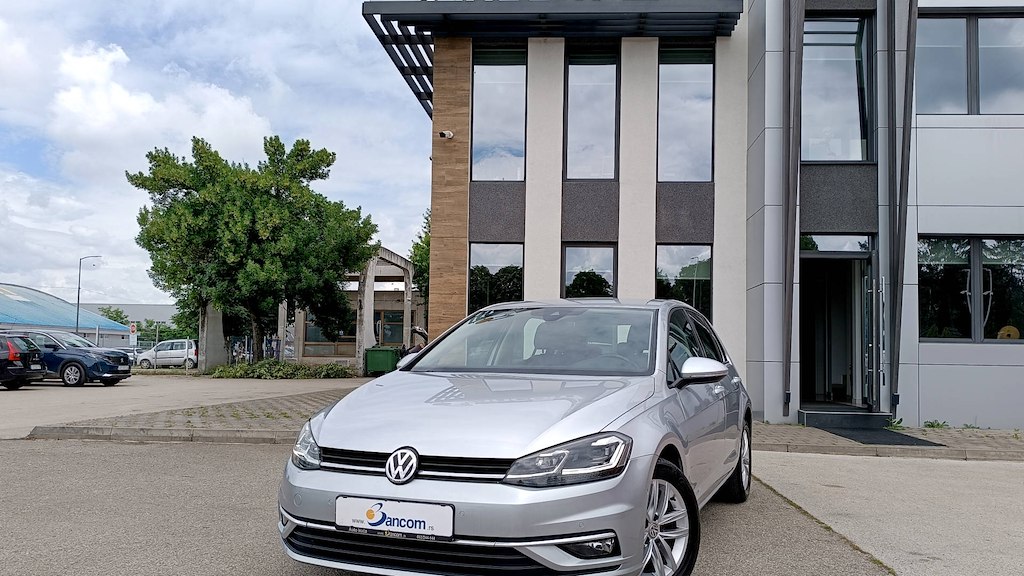 2019 Volkswagen Golf 7 1.6TDI BlueMOTION DSG
