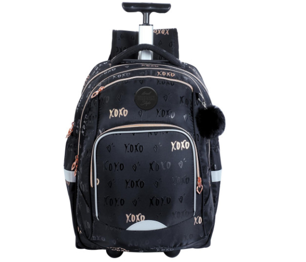 S-cool-Urban Premium torba na točkiće SC2540 black