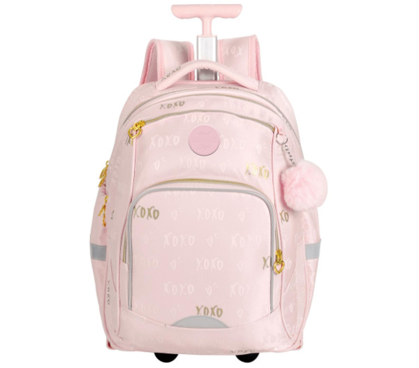 S-cool-Urban Premium torba na točkiće SC2541 pink