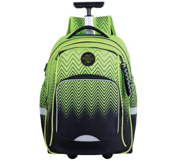 S-cool-Urban Premium torba na točkiće SC2543 green
