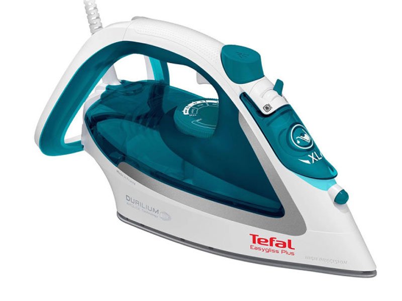 TEFAL Pegla na paru FV5718