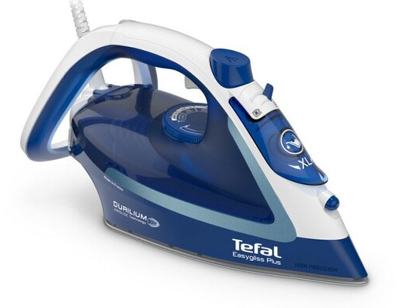 TEFAL Pegla na paru FV5770