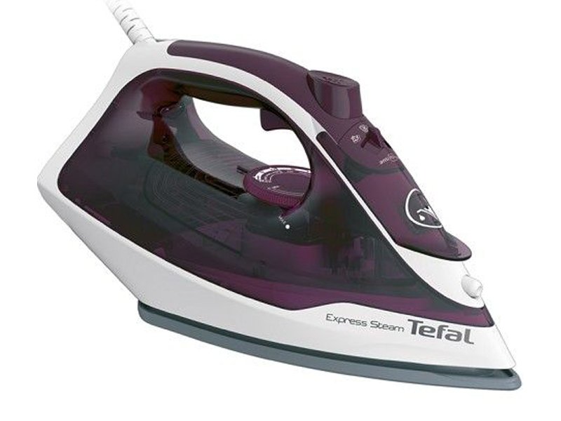 TEFAL Pegla na paru FV2835