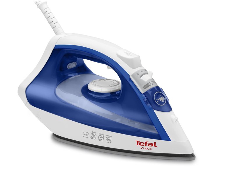 TEFAL Pegla na paru FV1711