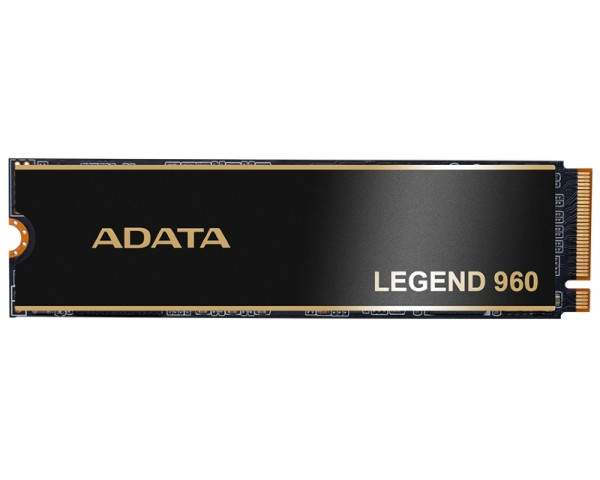 A-DATA 1TB M.2 PCIe Gen4 x4 LEGEND 960 ALEG-960-1TCS SSD