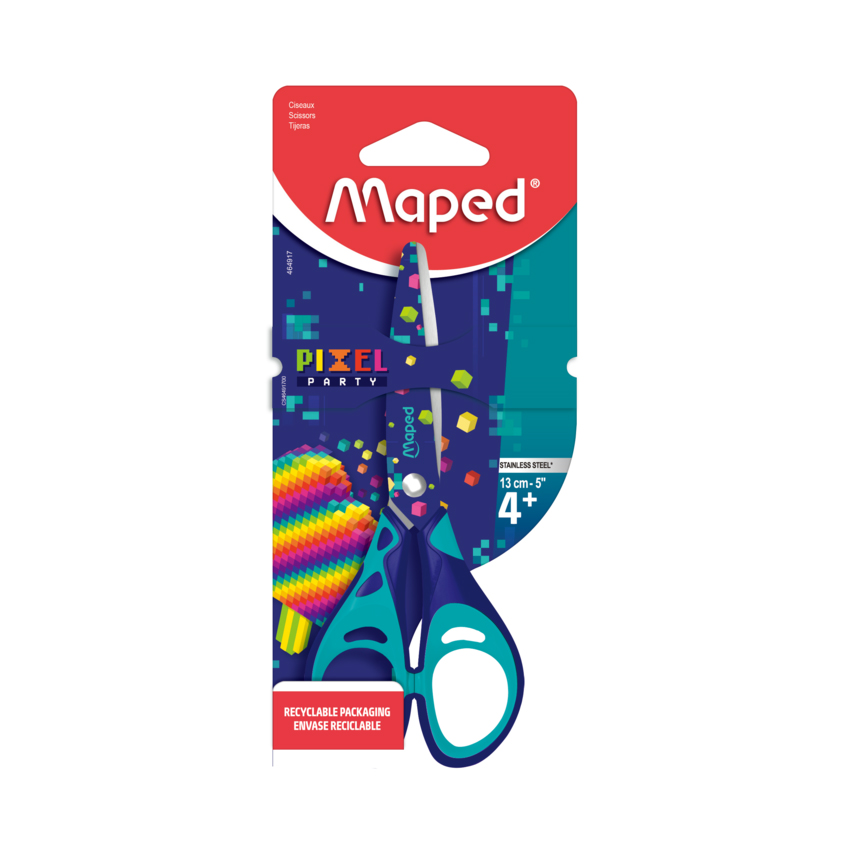 MAKAZE MAPED PIXEL SOFT 13CM BLISTER