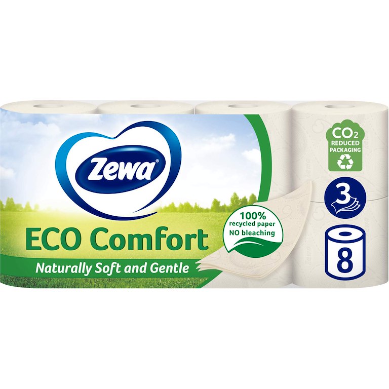 Zewa tp eco comfort 8/1 zewa