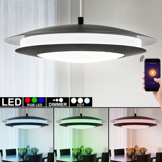 SMART LED VISILICA RGB MONEVA-C 33329 EGLO