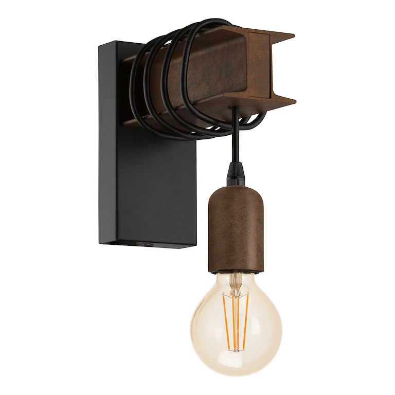 EGLO TOWNSHEND 4 Zidna Lampa 43152