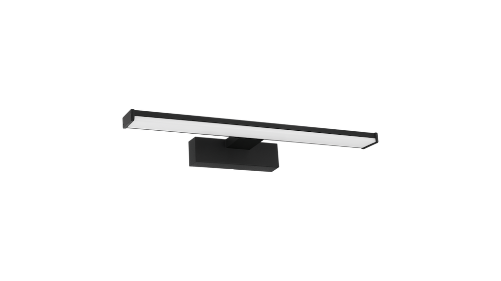 Eglo Zidna Led Lampa 7.4W NW GALENZANA 74061 CRNA ECO