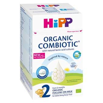 Hipp mleko zam 2 combiotic 800g hipp