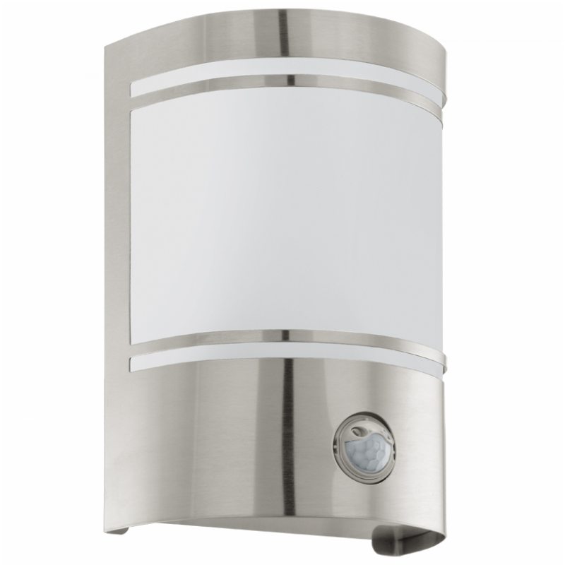 Eglo ZIDNA LAMPA CERNO 30192