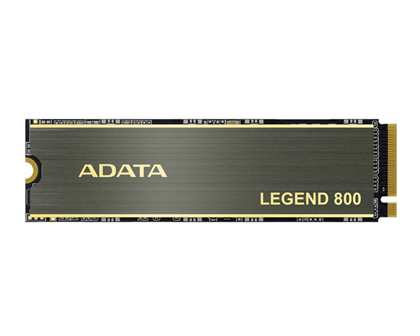 A-DATA 2TB M.2 PCIe Gen 4 x4 LEGEND 800 ALEG-800-2000GCS