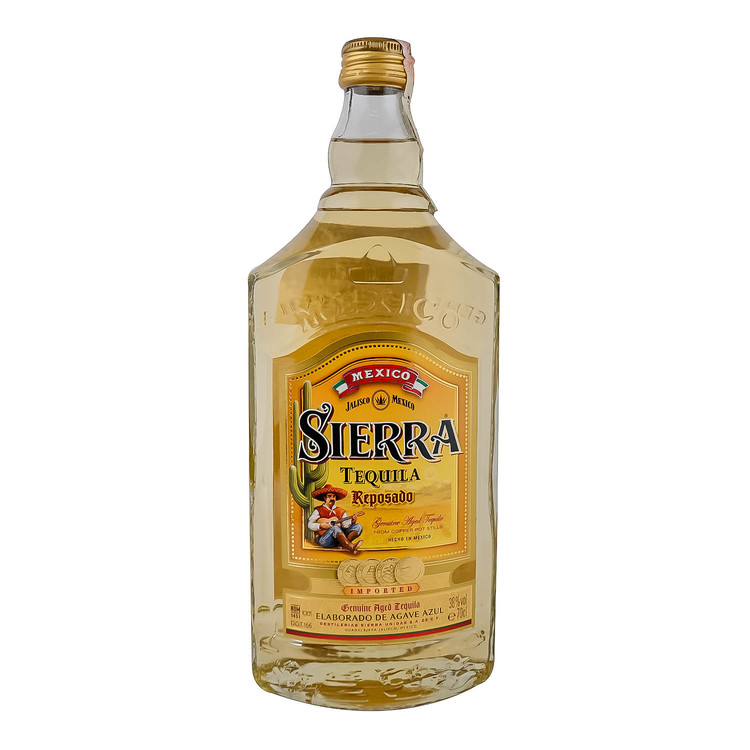Tequila Siera Gold 0,7l Tody
