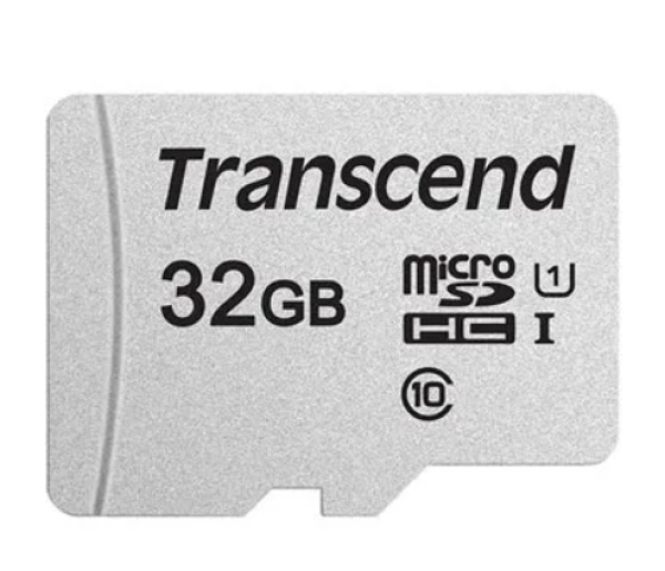Micro SD Transcend 32GB TS32GUSD300S