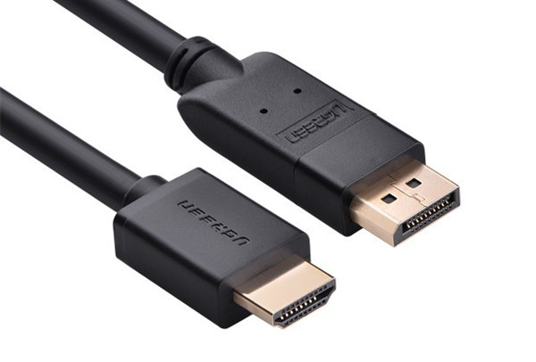 Kabl Vention HADBG Displayport V1.2- HDMI V1.4 MM 1.5m