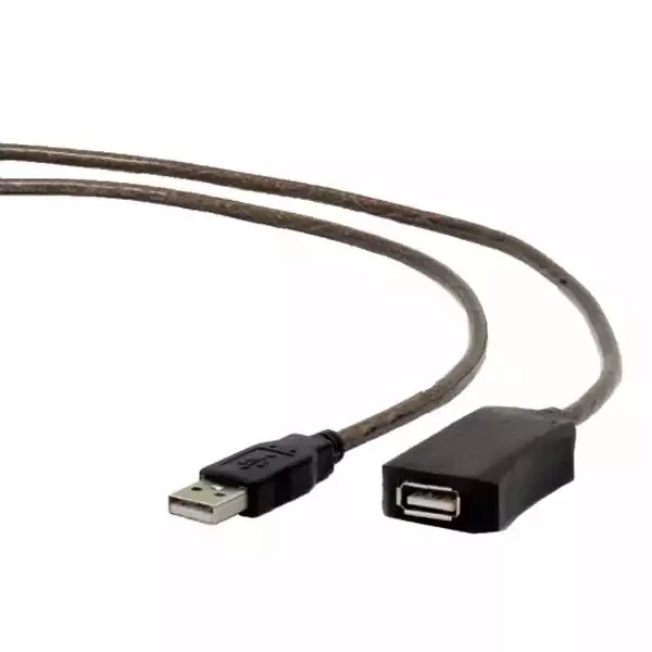 Kabl USB A-MA-F 10m Aktivni produžni Gembird