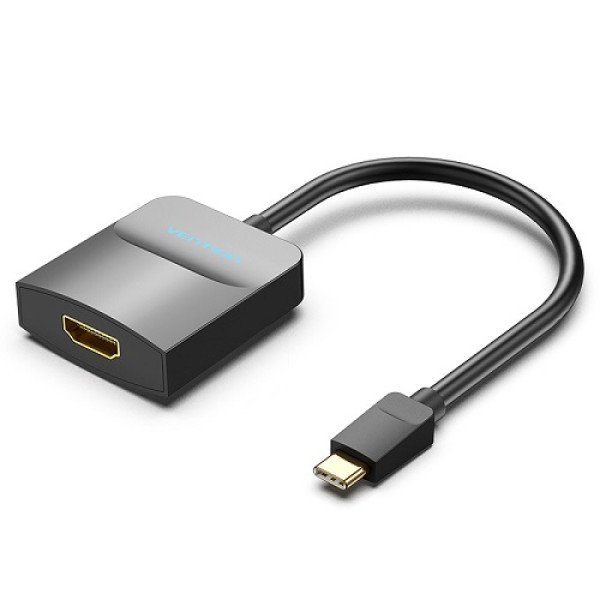 Adapter Vention TDCBB USB-C - HDMI MF V1.4