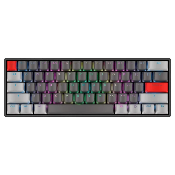 Tastatura YENKEE YKB 3600US RGB mehanička