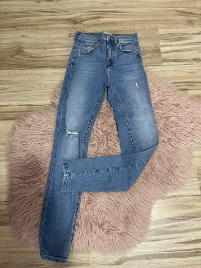 farmerice pull&bear push up xs