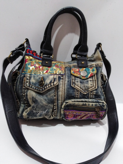 Desigual original texas torba