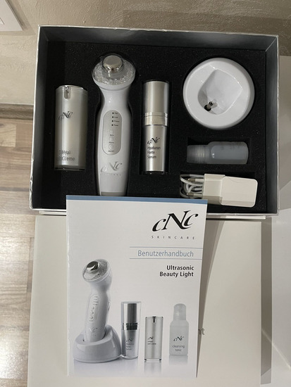 SNIŽENJE! NOVO Cnc ultrasonic beauty light