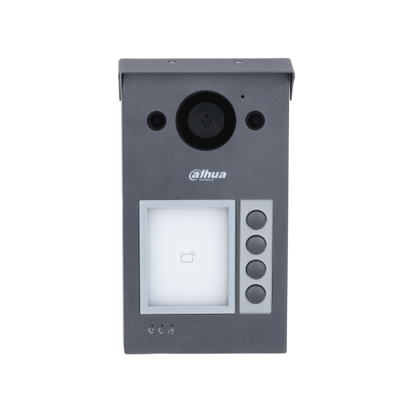 Dahua VTO3311Q-WP SIP VANDAL-PROOF POZIVNI PANEL ZA IP VIDEO INTERFONSKE SISTEME 1.2.8 2MP CMOS KAM