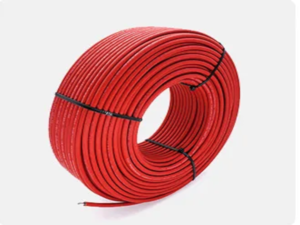 PN Tech Solar DC Cable 4mm2 Red (500m)' ( 'PNT4MMRED' )