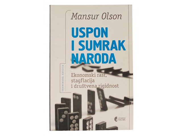 Mansur Olson - Uspon i sumrak naroda