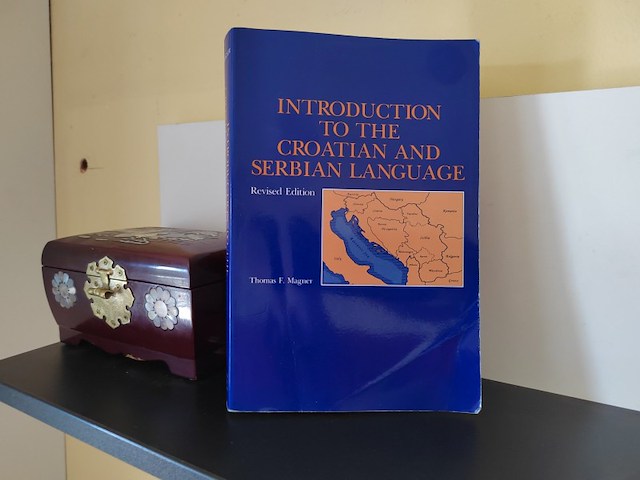 Introduction to the croatian and serbian language