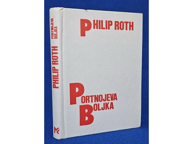 Portnoyeva boljka - Philip Roth