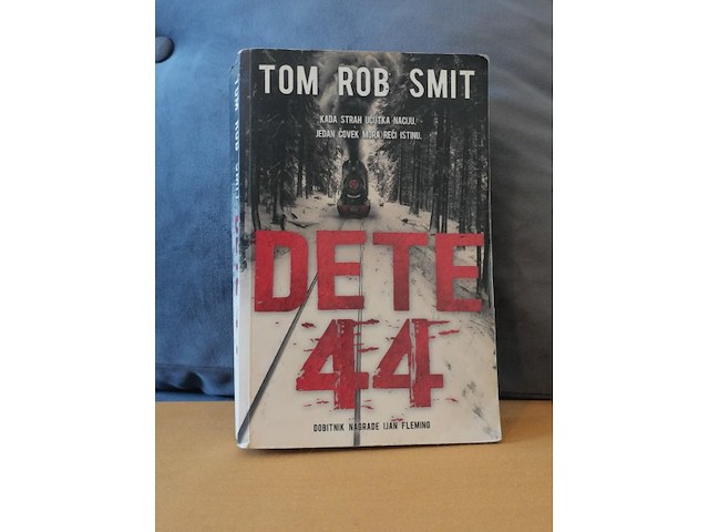 DETE 44 - Tom Rob Smit