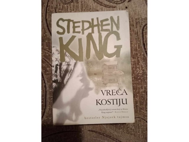 VREĆA KOSTIJU - Stephen King