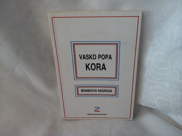 Kora Vasko Popa