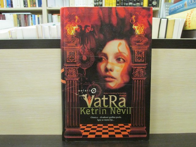 VATRA - Ketrin Nevil