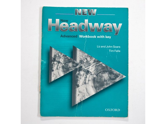 New Headway Advanced Workbook