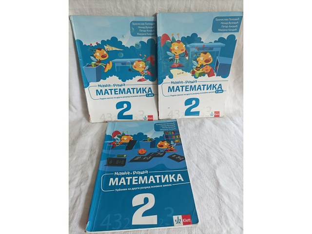 Matematika 2