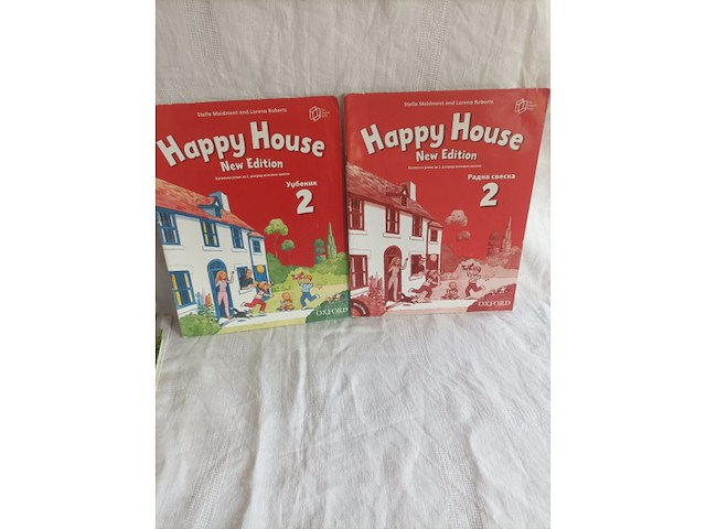 Happy house za 2.razred