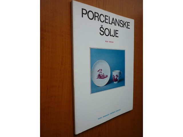 PORCELANSKE ŠOLJE