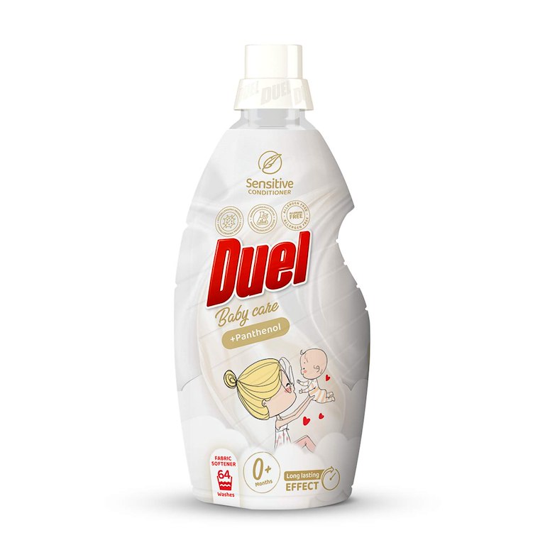 Duel om baby care 1.6l duel