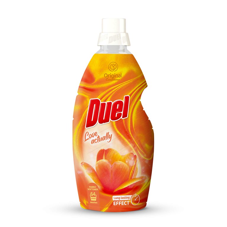 Duel om love actually 1.6l duel