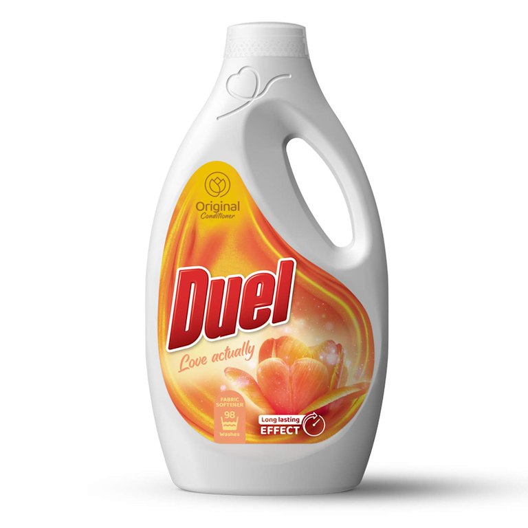 Duel om love actually 2.45l duel