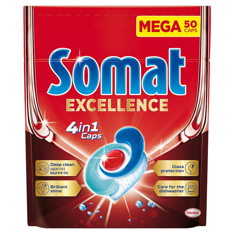 Somat det caps excellence 4in1 50/1 somat