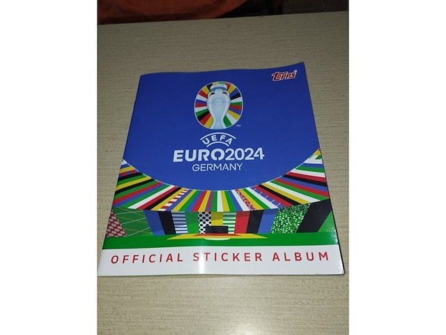 Album Euro 2024