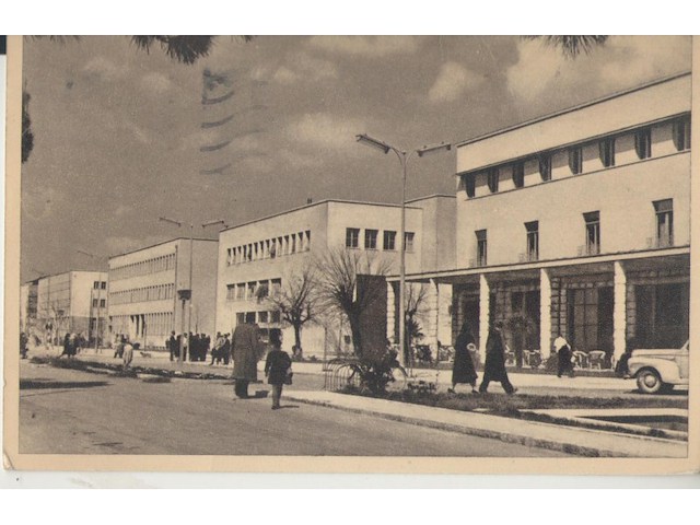 Titograd iz 1957