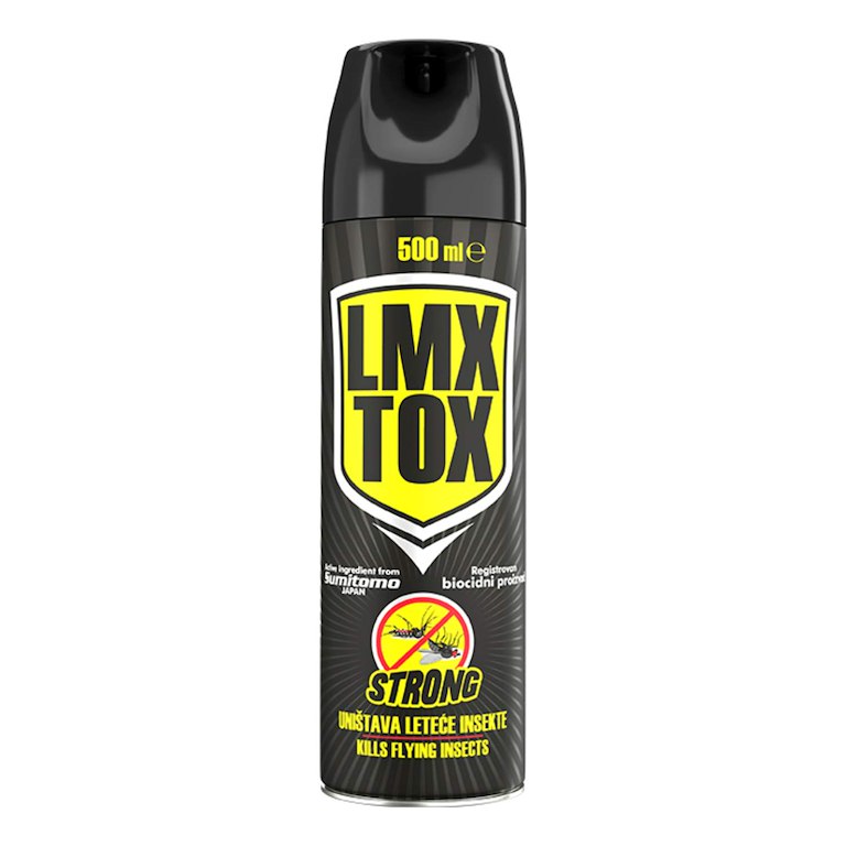 Lmx insekticid tox strong sprej 500ml lmx