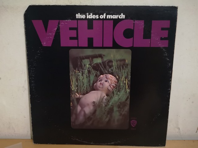 The Ides Of March:Vehicle